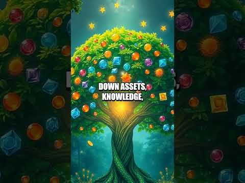 Understanding Intergenerational Wealth Transfer