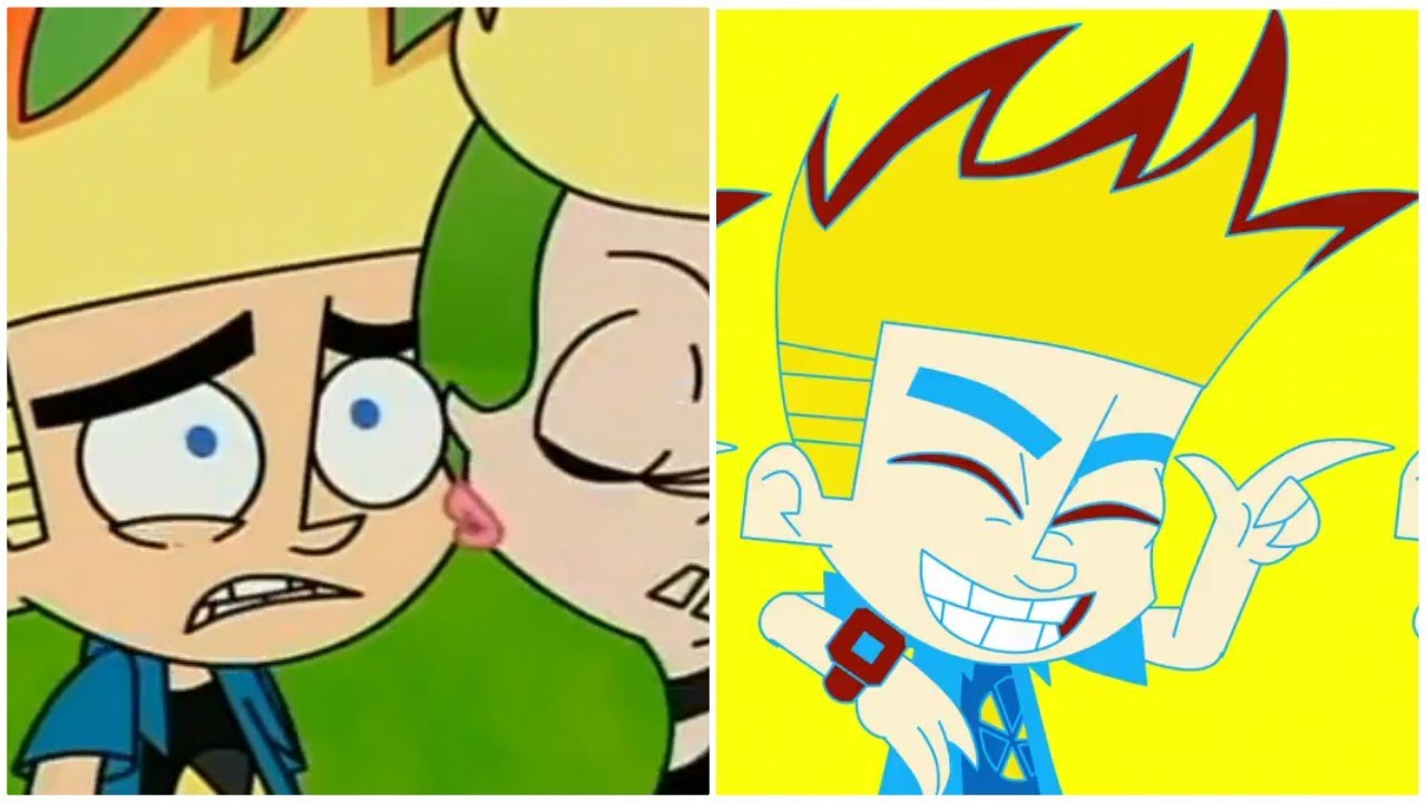 Cartoon Network Coming Next Up Bumpers with Johnny Test