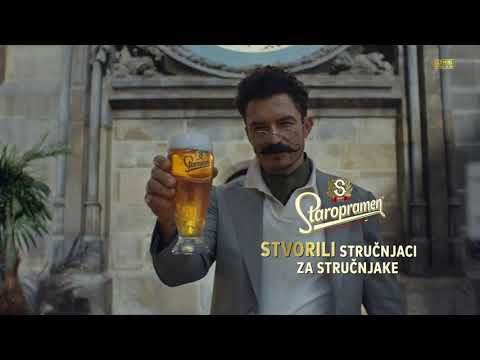 Staropramen | Stvorili Stručnjaci za Stručnjake | 75s 2024