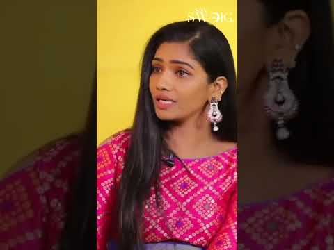 Belly Fat குறைய இத தான் பண்ணேன்! - Actress Krithika Annamalai | Weight Loss #shorts