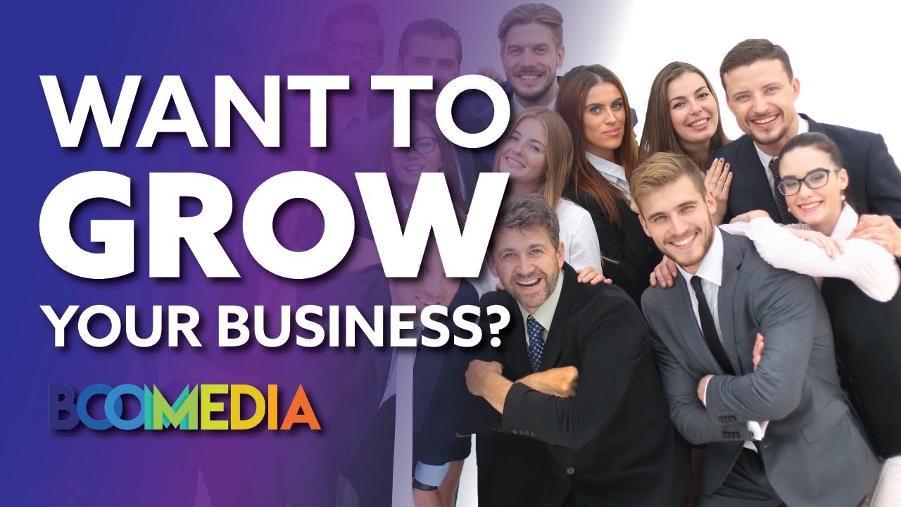 Marketing Videos – Boom Media
