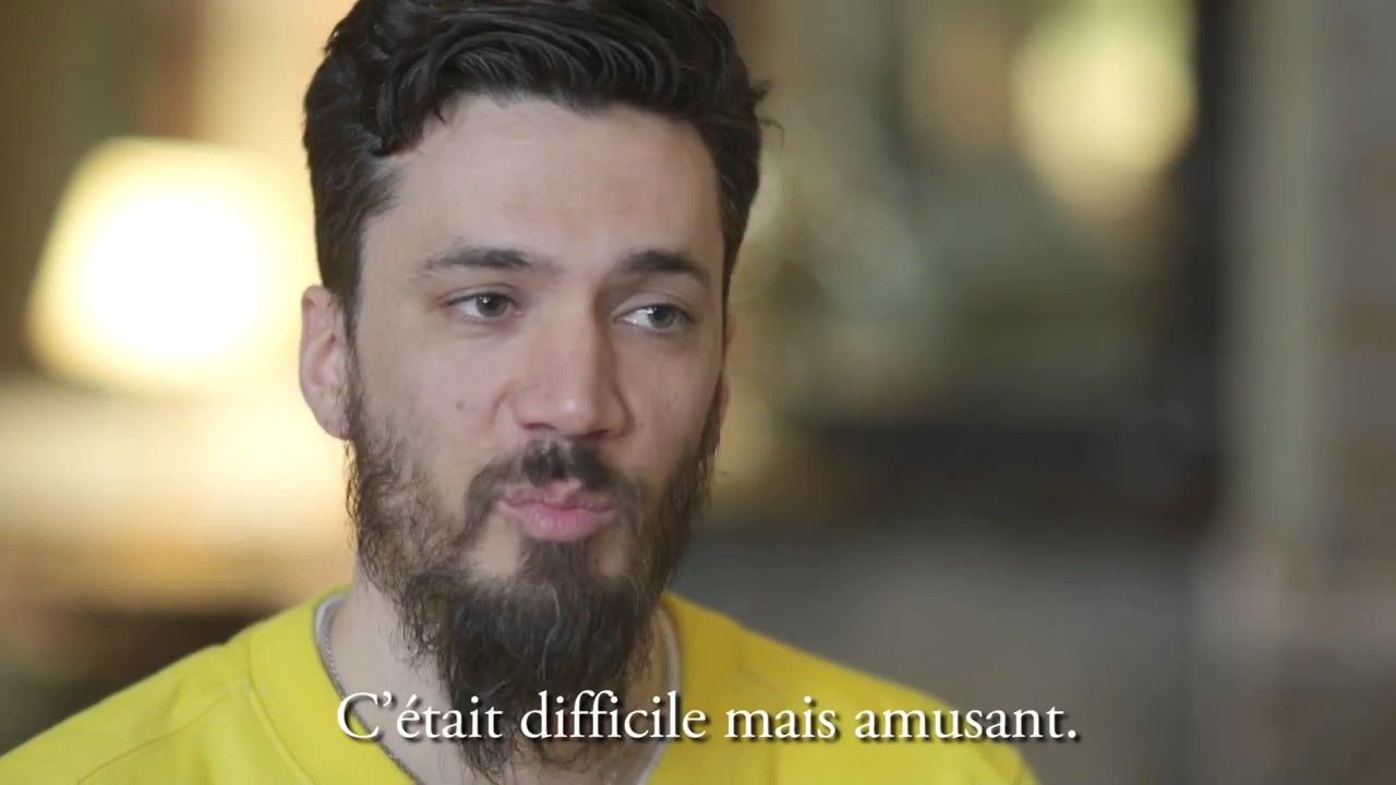 Next Level Algeria Vignettes: DJ 81Neutronz