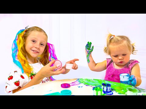Những câu chuyện hay nhất với Nastya và Bố! Bộ sưu tập video cho cả gia đình