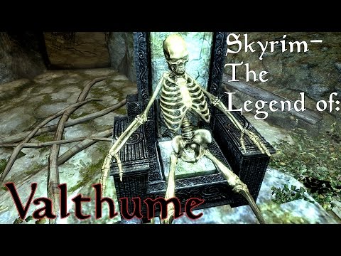 Steam Community :: Video :: Skyrim- The Legend of Valthume and Hevnoraak