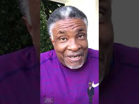 Behind the Voices of Keith David 🍿🎬 #shorts