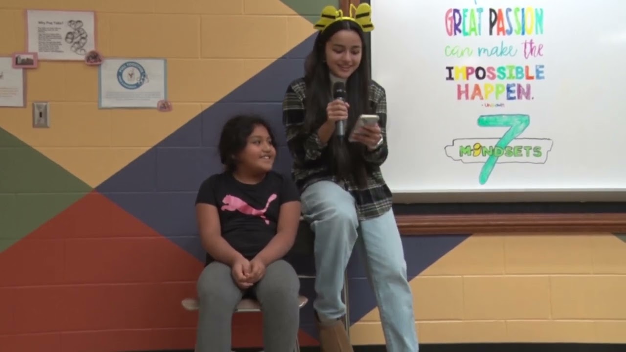 Wauseon Halloween: Interview with a 3rd Grader