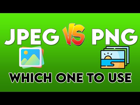 Jpeg vs Png Which One To Use