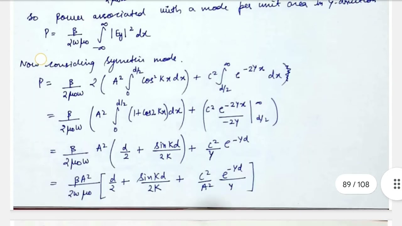 Wave Guides and Optical Fibre Handwritten Notes(EMT)| Unit - 5 | Semester - 6 | B.Sc.(H) Physics, DU