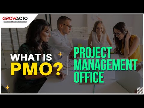 What is PMO I Project Management Office I PMP certification course