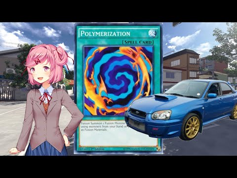 Steam Community :: Video :: Fusing Natsuki With A Car- A DDLC Fan Mod