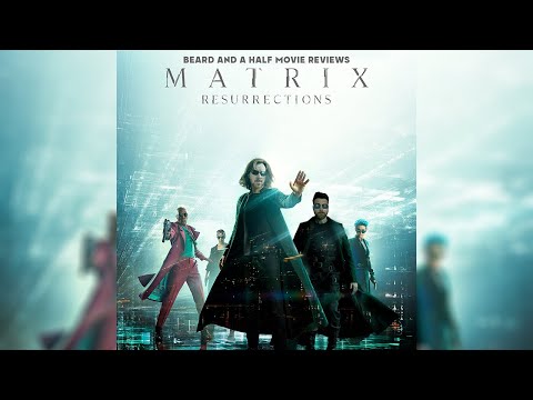 Episode 39: The Matrix Resurrections