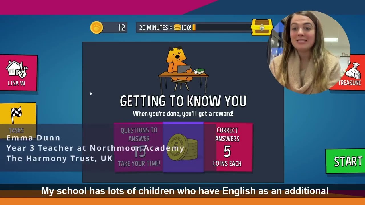 Using the Sumdog diagnostic to support differentiation