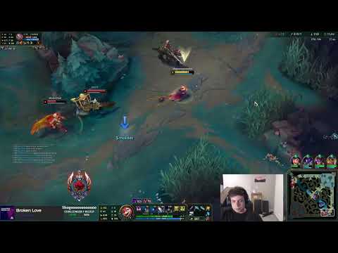 How to get smolder evolve in 16 minutes (Challenger smolder full game)
