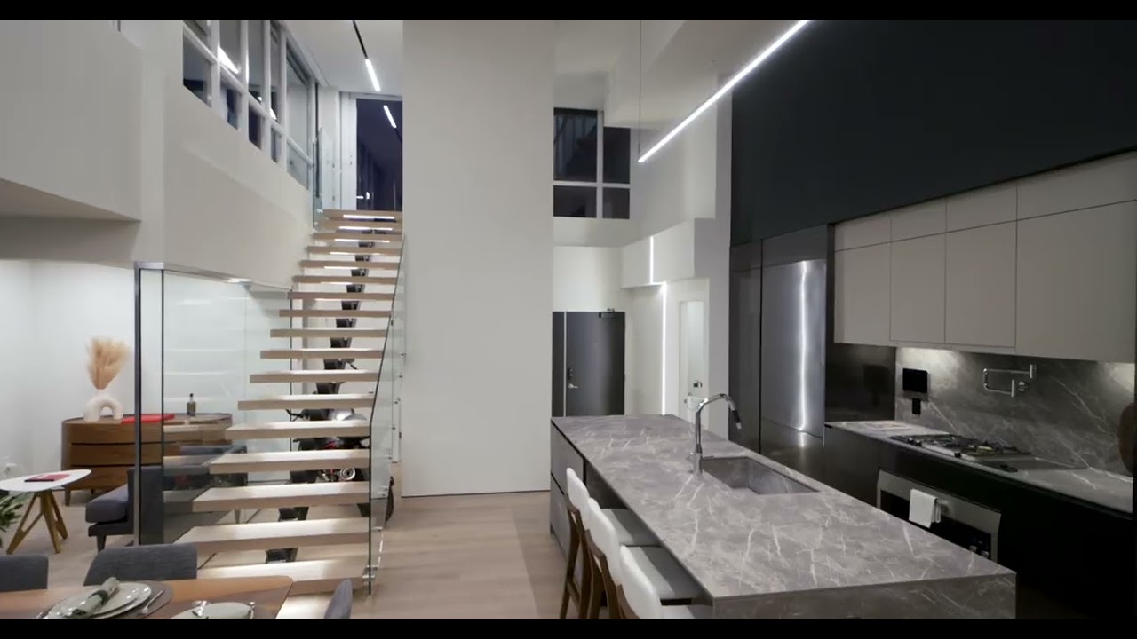 Home staging by Aspire Interiors.