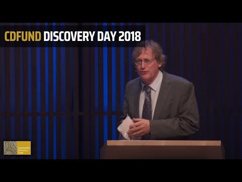 CDFund Discovery Day 2018 - Garibaldi Resources (Peter Lightfoot)