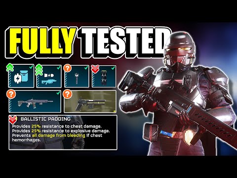 Helldivers 2 - Quick & Dirty Review of the New "Force of Law" Warbond