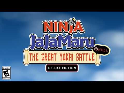 Japanese Retro Game Ninja JaJaMaru – Biznooz