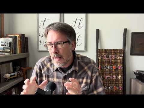Test the Spirits, whether they are of God – The Parson's Pad Podcast