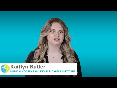 ⭐️ Success Story: Student Chooses USCI's Medical Coding & Billing Program