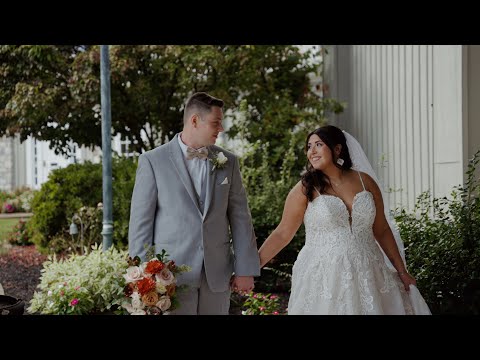 Downingtown Country Club Wedding // Downingtown, PA // Emily + Jacob