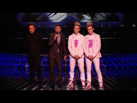 The X Factor 2009 - The Result - Live Results 7 (itv.com/xfactor)