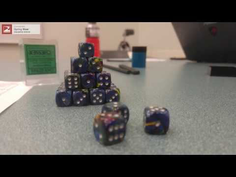 Speed DnD! | Control Yourself