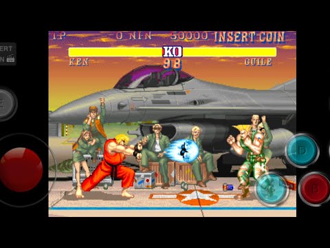 street fighter 2 game | arcade games | how to play street fighter game