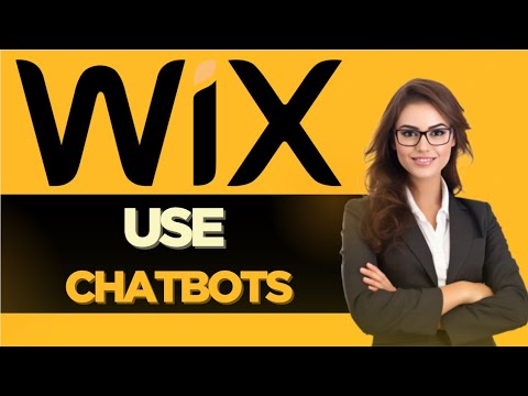 How to Use Wix Chatbots for Automated Customer Support - FULL GUIDE