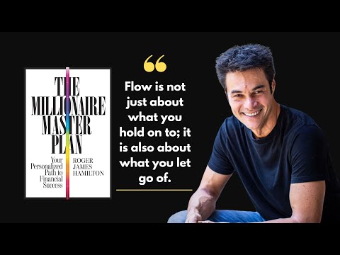 The Millionaire Master Plan: Your Personalized Path to Financial Success Book by Roger J  Hamilton