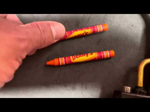 MAPP gas torch learning curve