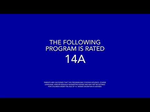 G PG 14A 18A R - Optik TV (4K) On iMovie