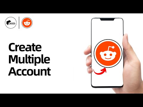 How to Create Another Account on Reddit if You Already Have One (2025 Full Guide)