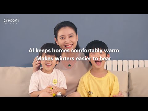 Green In-Sites: Huawei AI & Smart Heating Warms Homes Perfectly