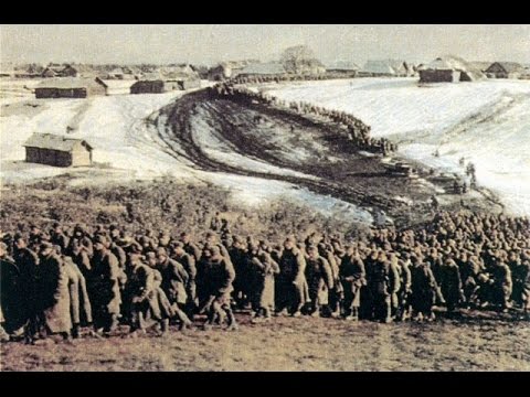 Β΄Παγκόσμιος πόλεμος.Βίντεο-σοκ από τις Nαζιστικές θηριωδίες κατά ...