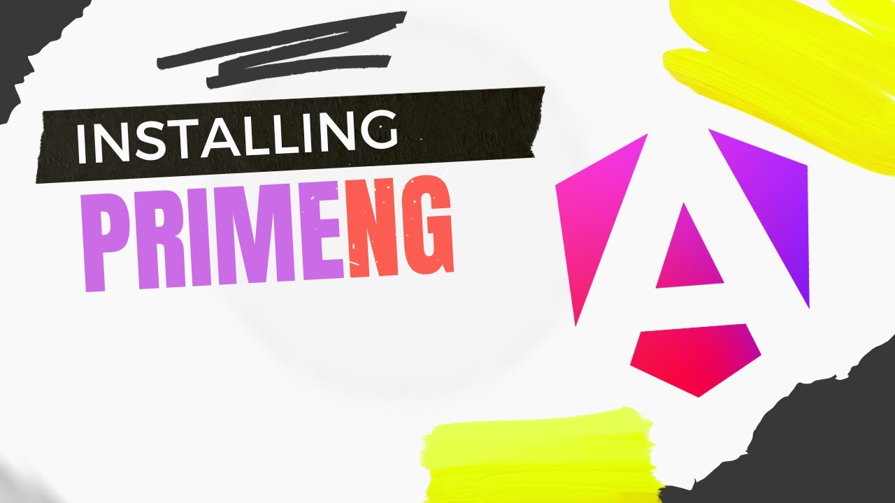 Angular & PrimeNg #2 - Installing PrimeNg