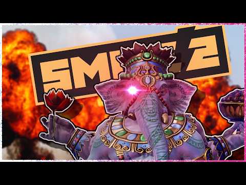 Ganesha Is...Fine || Smite 2 Funny Moments