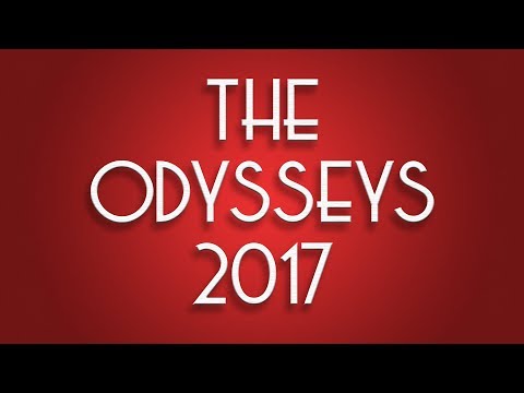 The Odysseys 2017: Awards Show – JumpCut Archive