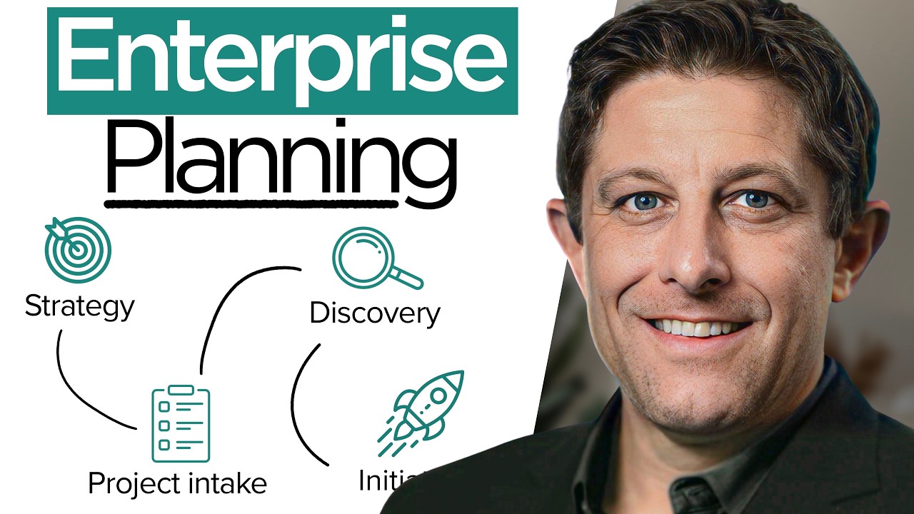 Ultimate Guide to Enterprise Planning (2026)