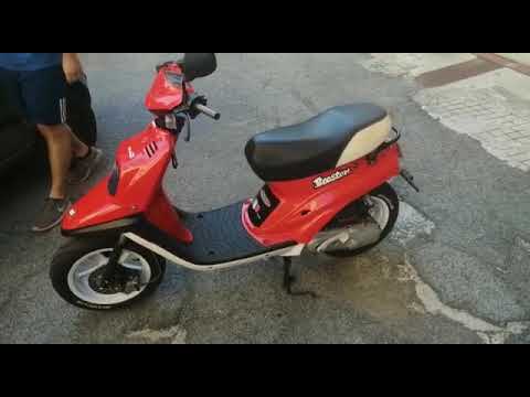 MBK Booster 50cc Spirit 12