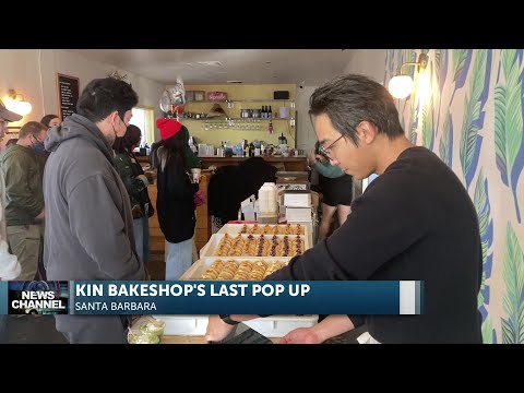 Kin Bakeshop