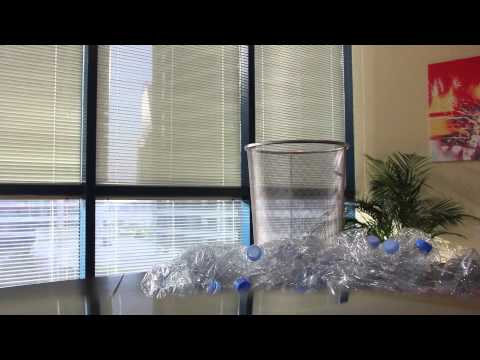 HomeCycle Recycling Tip # 1: Plastic Bottles (PET)