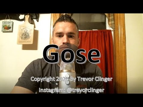 How To Pronounce Gose