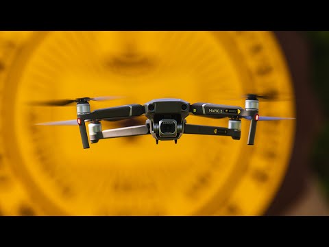 Only College Drone Class (Michigan) - Commercial Drone Training