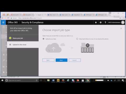 Advanced Data Governance: smart import process