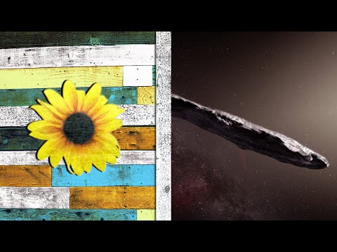 Is Oumuamua the "first, in advance of" The Sign of the Son of Man?