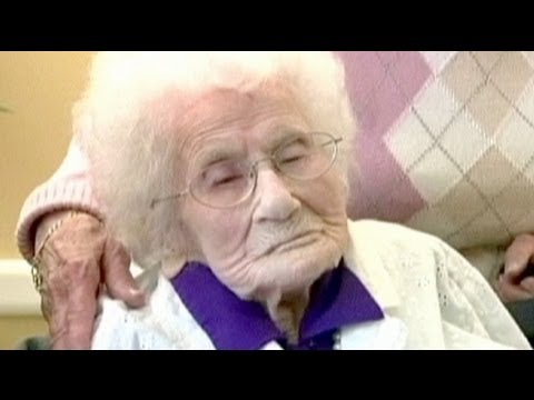 World's Oldest Person Besse Cooper Passes At Age 116, Reveals Long Life ...