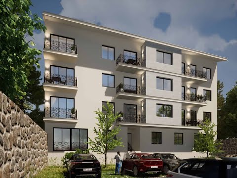 PRODAT 🔐 Novogradnja. Trosoban stan, 70m2.