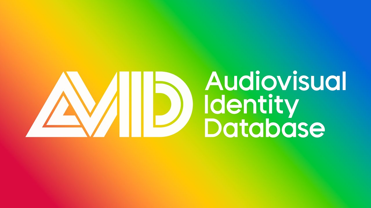 Audiovisual Identity Database Promo Video