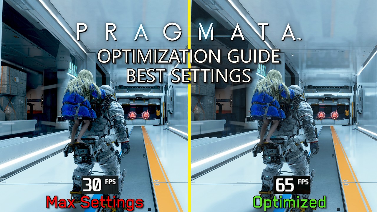 Pragmata | OPTIMIZATION GUIDE | Every Setting Tested | Best Settings
