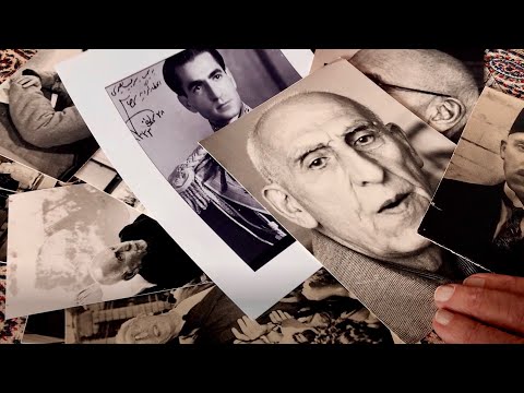 Coup 53 • Trailer